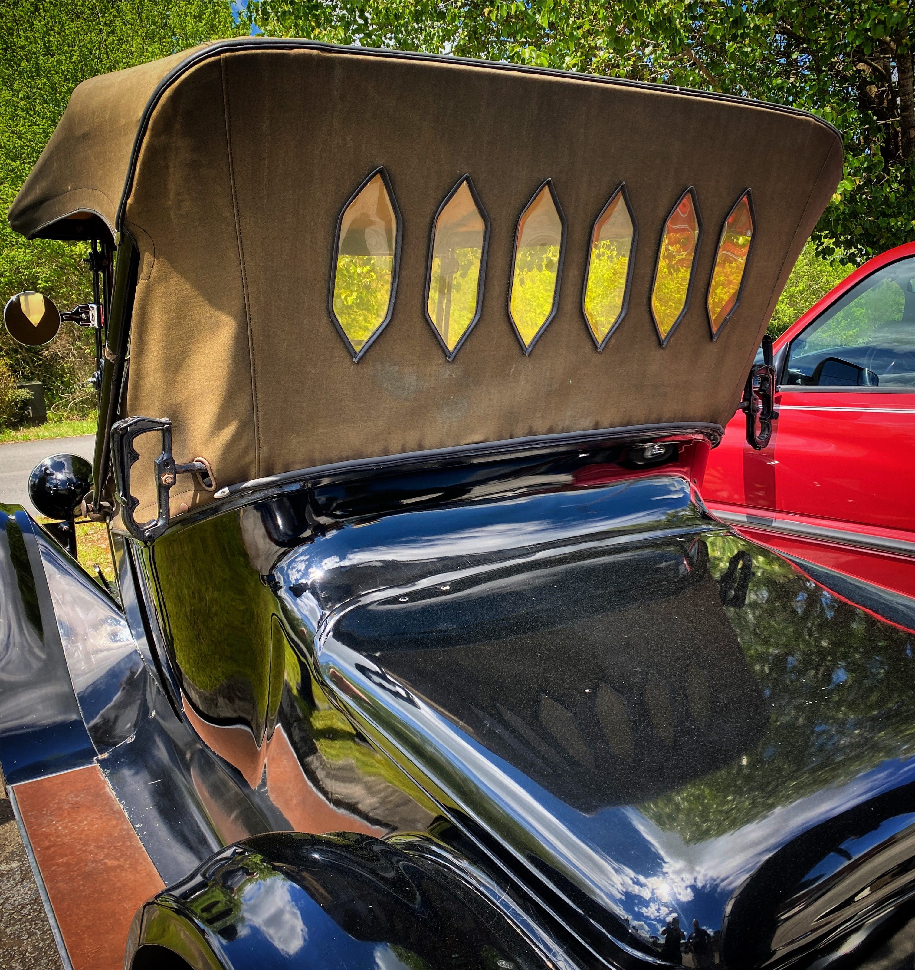1920 Dodge Brothers - Miles Through Time Automotive Museum